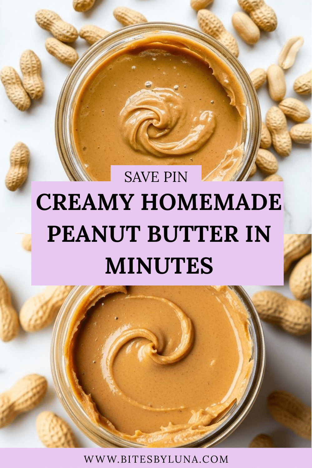 Homemade Peanut Butter: Irresistibly Creamy & Easy to Make