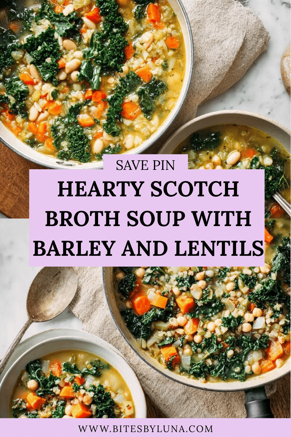 Scotch Broth Recipe: Authentic Hearty Scottish Soup